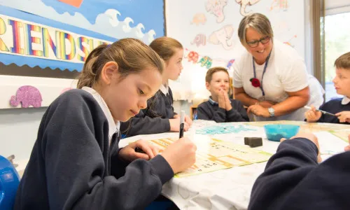 Rossett Acre Primary School - Red Kite Learning Trust - Our curriculum